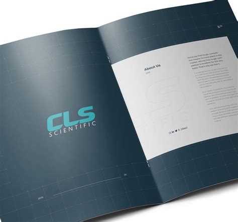 Cls Scientific Co Ltd Kurumsal Kimlik