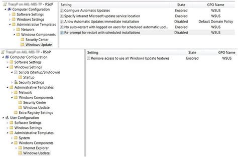 Wsus Win 7 Users Still Getting Update Reboot Prompt Even With Gpo Windows Spiceworks Community