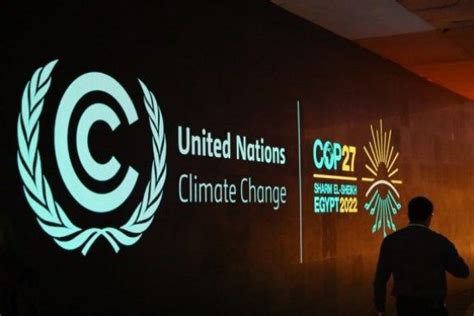 Conferencia climática de ONU se inauguró en Egipto con la esperanza de