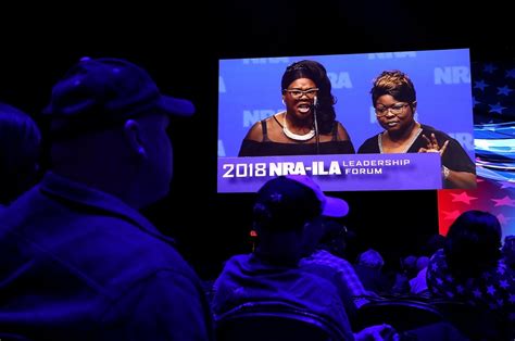 Trumps Black Supporters Inside A Small And Divided World The New