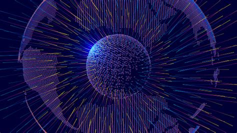 방사선 라인과 포인트 라인 작성 세계 지도 세계 네트워크 과학 및 기술 빅 데이터 세계화 국제화 과학 및 기술 개념을 결합 0명에 대한 스톡 사진 및 기타 이미지 Istock