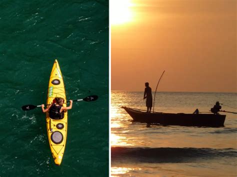Sun Soaked Adventures Activities Galore In Lakshadweep