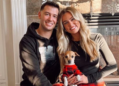 Katie Miller Age And Wikipedia Cole Kramer Fiance Players Bio