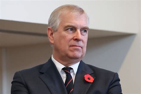 Prinz Andrew Enthüllt Sein Ruf Soll Bald Wiederhergestellt Werden Gala De