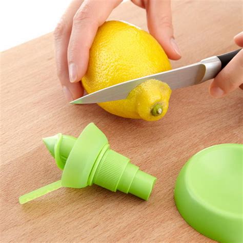 Citrus Spray A Simple Way To Get Freshly Squeezed Lime Juice Design Swan