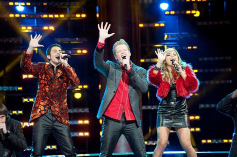 The Sing Off Pentatonix Performances Photo 480876