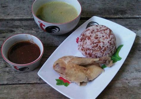 Resep Ayam Rebus Jahe Oleh Dapoermbokdhemek Cookpad