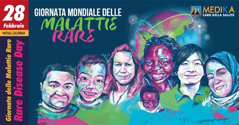 Giornata Mondiale Delle Malattie Rare Febbraio News Mutualpass It