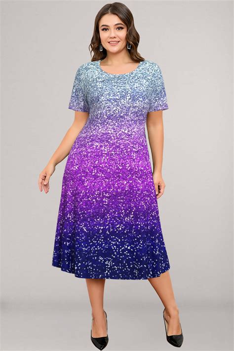 Plus Size Purple Dresses Flycurvy Plus Size Purple Dresses Flycurvy