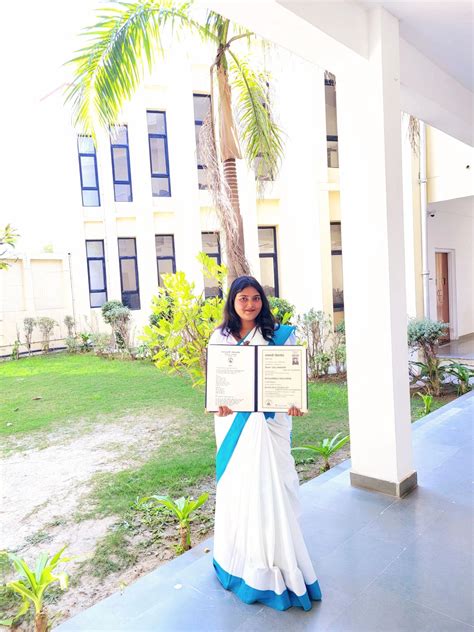 Swati Ranjan On Linkedin Officially Graduation Btech