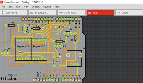 How To Generate Gerber And Drill Files From Fritzing PCB Design