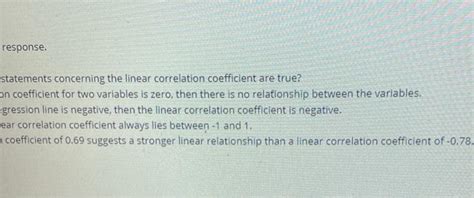 solved provide an appropriate response which of the