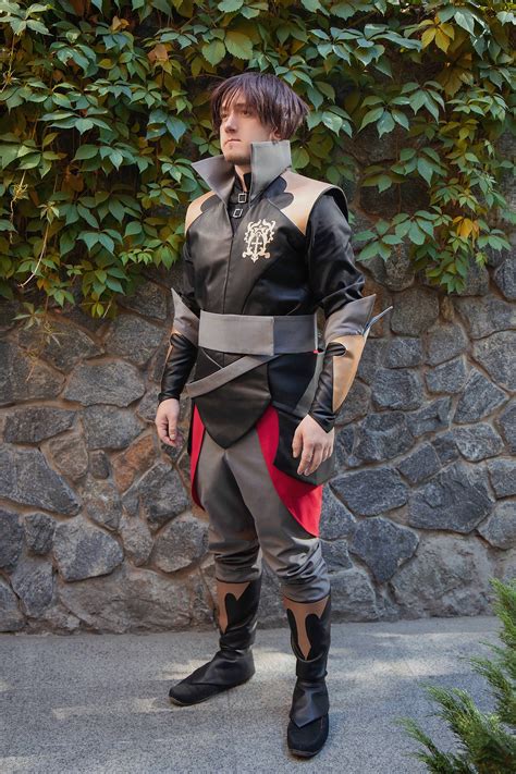 Trevor Belmont Costume Castlevania Season 4 Cosplay Castlevania Costume Trevor Belmont Cosplay