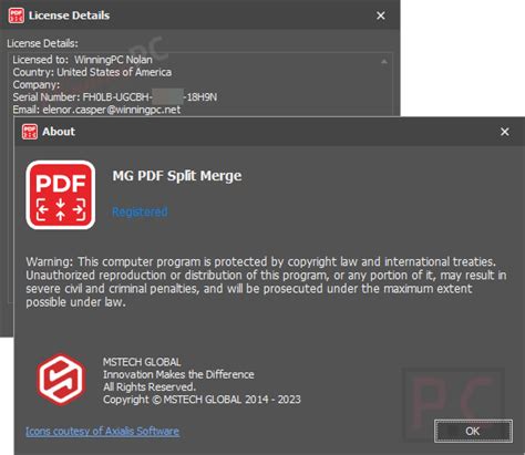 Giveaway MG PDF Split Merge License Key Free 2024