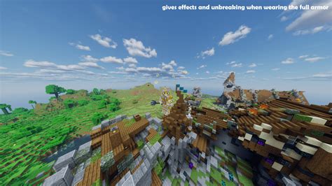 The Corrupted Realm Saga Gallery Minecraft Mods Curseforge