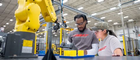 Robotics And Automation Technician Training In Rancho Cucamonga Ca Uti
