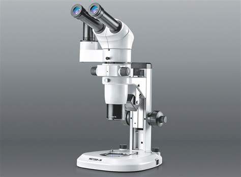 Metzer M Trinocular Stereo Zoom Microscope Vision Plus 7000 Tzm Elite