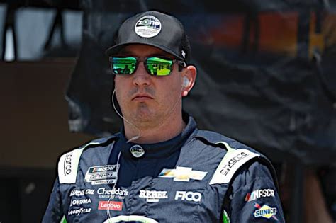 Kyle Busch Fired Up With Pat Mcafee About Corey Lajoie Closed Book At Indy