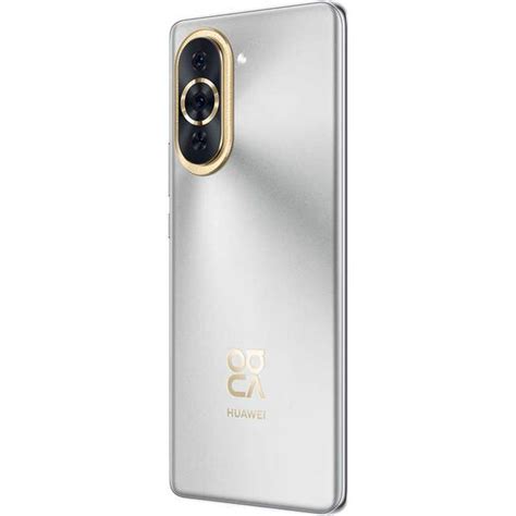 Telefon HUAWEI Nova 10 Pro 256GB 8GB RAM Dual SIM Starry Silver