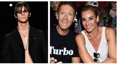 Leonardo Tano Siffredi Il Figlio Di Rocco Debutta Da Modello Sotto
