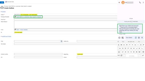 5 Benefits Of Sms Integration For Microsoft Dynamics 365 Crm Crm Software Blog Dynamics 365