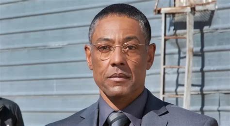 Gus Fring From Breaking Bad Charactour