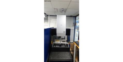 WERTH ScopeCheck FB DZ D CNC In Contamine Sur Arve France