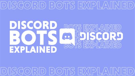 discord bots explained rythm bot dyno bot mee6 and more wepc