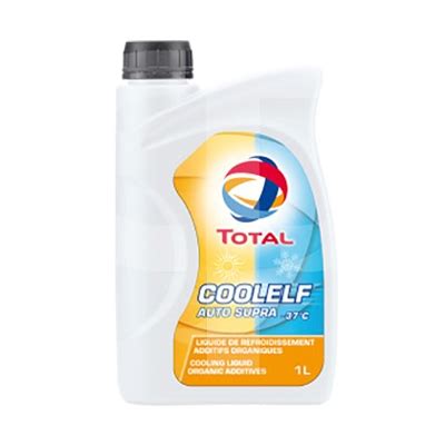 TOTAL COOLELF AUTO SUPRA -37°C - Γενική Φίλτρων Α.Ε.