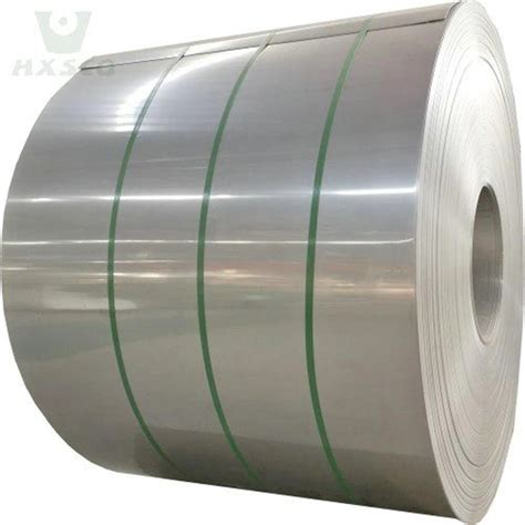 Stainless Steel Coil Hxsco