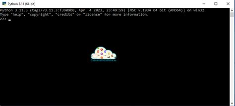 Python Mi Primer Programa Consola De Comandos Colmena En La Nube
