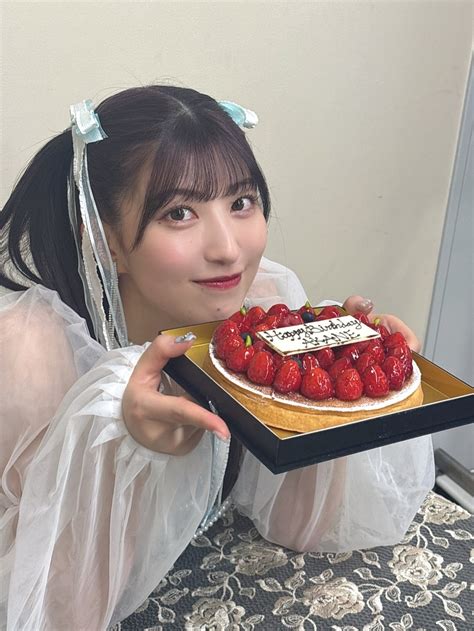 【悲報】モーニング娘。25羽賀朱音（23）「10回目のバースデーイベント！」←えっこの人10年間何してたの？ ハロアップデート