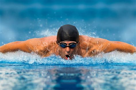 How To Breathe While Swimming Learn To Swim