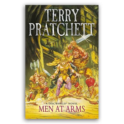 Men At Arms Paperback