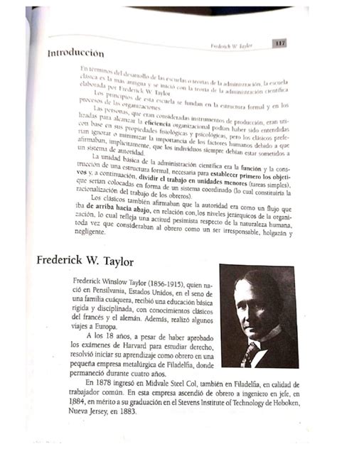 Teorías De La Administración Cap 4 Reinaldo Da Silva Pdf