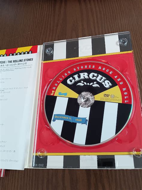 Yahooオークション ロックンロール・サーカス ローリングストーンズ