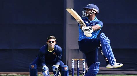Bcci To Introduce Substitute ‘impact Player In Syed Mushtaq Ali Trophy