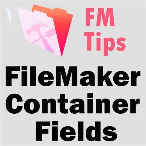 Filemaker Solutions From Highpower Datafilemaker Container Fields