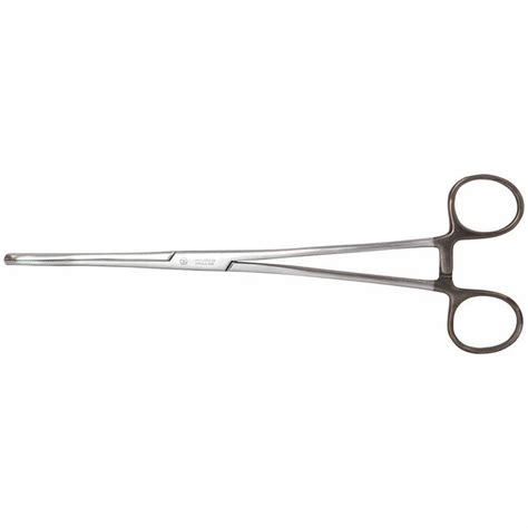 Stainless Steel Sponge Holding Forceps 7 Inch At Rs 650 Piece In New Delhi Id 9274820797