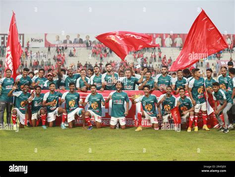 Bashundhara Kings Made History In Bangladesh Football When They