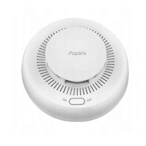 Aqara Smart Smoke Detector Cn Jy Gz Aq