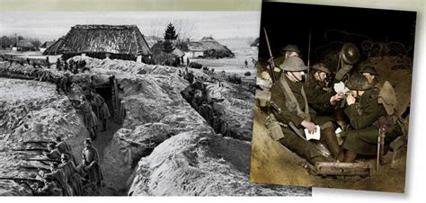 Life In The Trenches