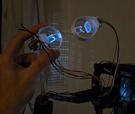 These Raspberry Pi Zero Powered AR Goggles Were Made From Scratch Tom