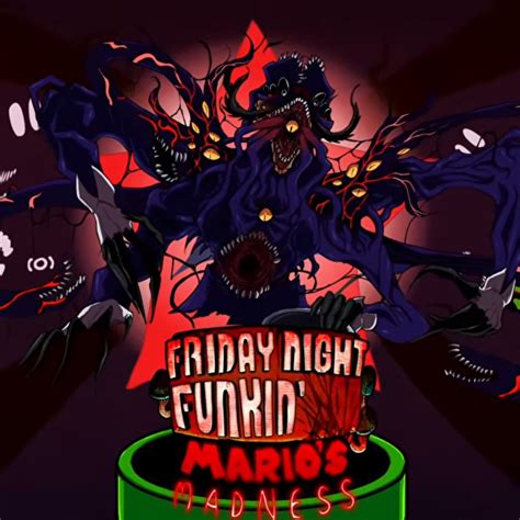Stream Fnf Stars Of Hope V2 Marios Madness V2 Act 5 By Twisted By