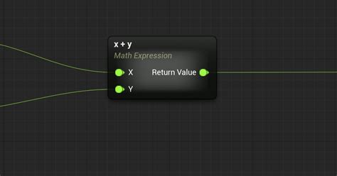 Ue Math Expression Let S Enjoy Unreal Engine