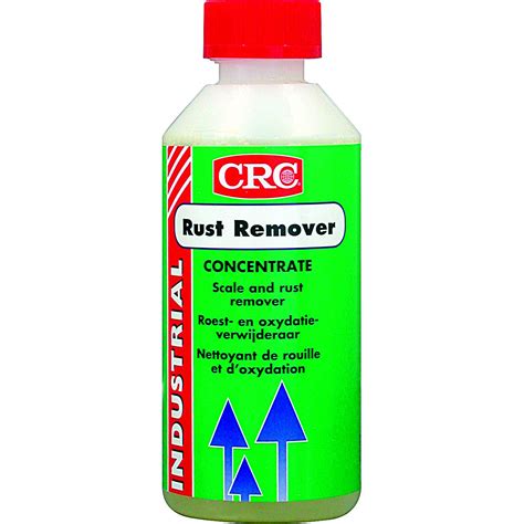 CRC Rust Remover Rust Remover 250 Ml 2060340 FL250M