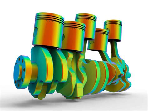 Expert Finite Element Analysis Fea Services Fea Consulting Services Company American