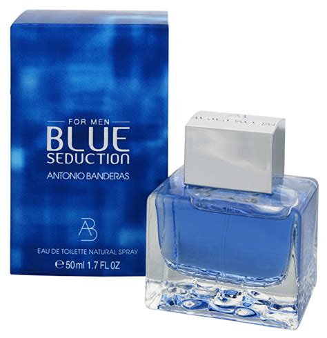 Antonio Banderas Blue Seduction For Men Toaletna voda • KOKU.hr