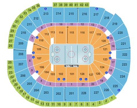 Sap Center Seating Chart Hockey Cabinets Matttroy