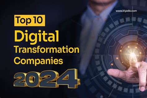 Digital Transformation Triumphs10 Inspiring Industry Examples